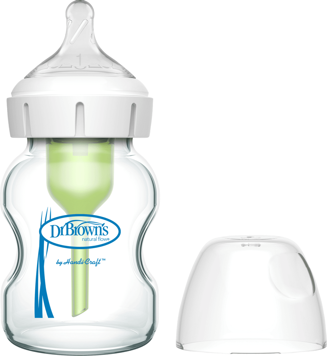 Dr. Brown´s OPTIONS+ Anti-colic flašica za decu, 150 ml povoljna online ...