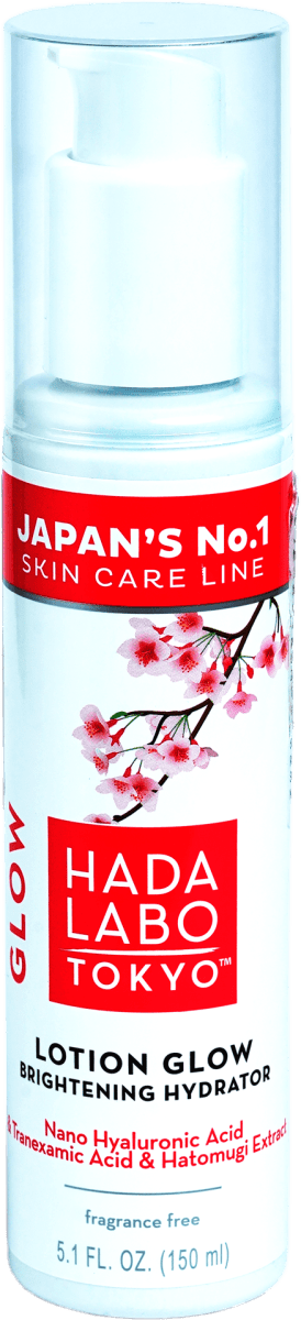 HADA LABO TOKYO Glow Brightening Hydrator losion za lice, 150 ml | dm.hr