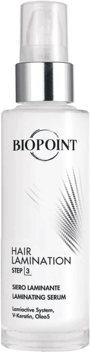 BIOPOINT Siero Capelli Laminante Hair Lamination, 50 ml Acquista online ...