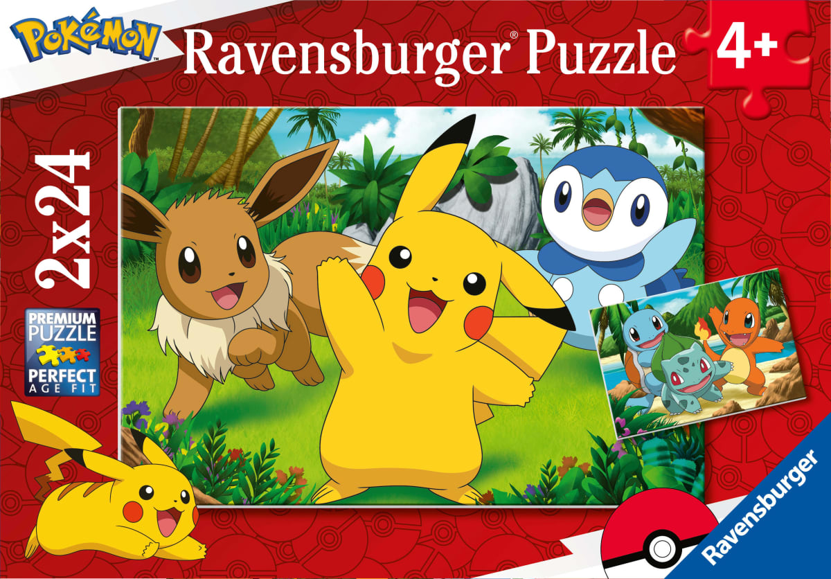 Ravensburger Puzzle Pokémon, 1 St | dm.at