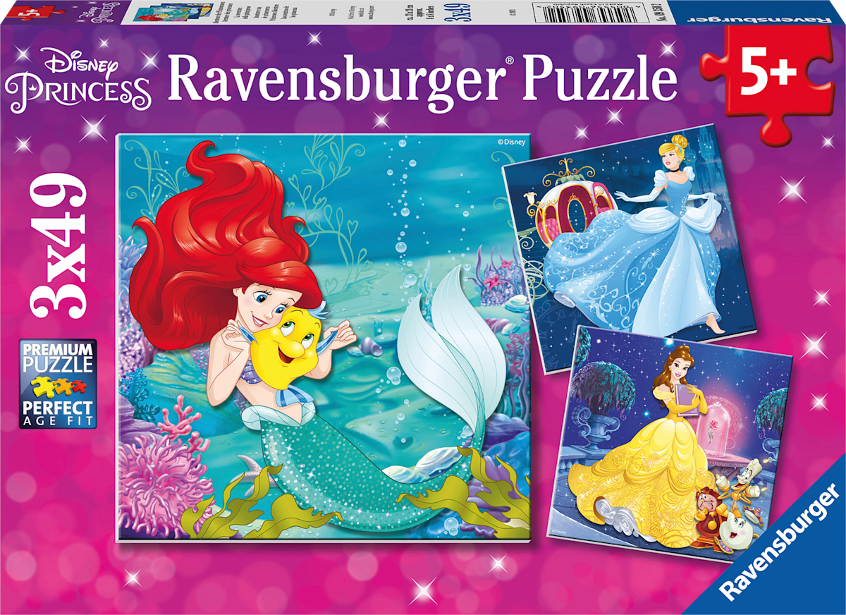 Ravensburger Puzzle Disney Prinzessinnen, 1 St | dm.at