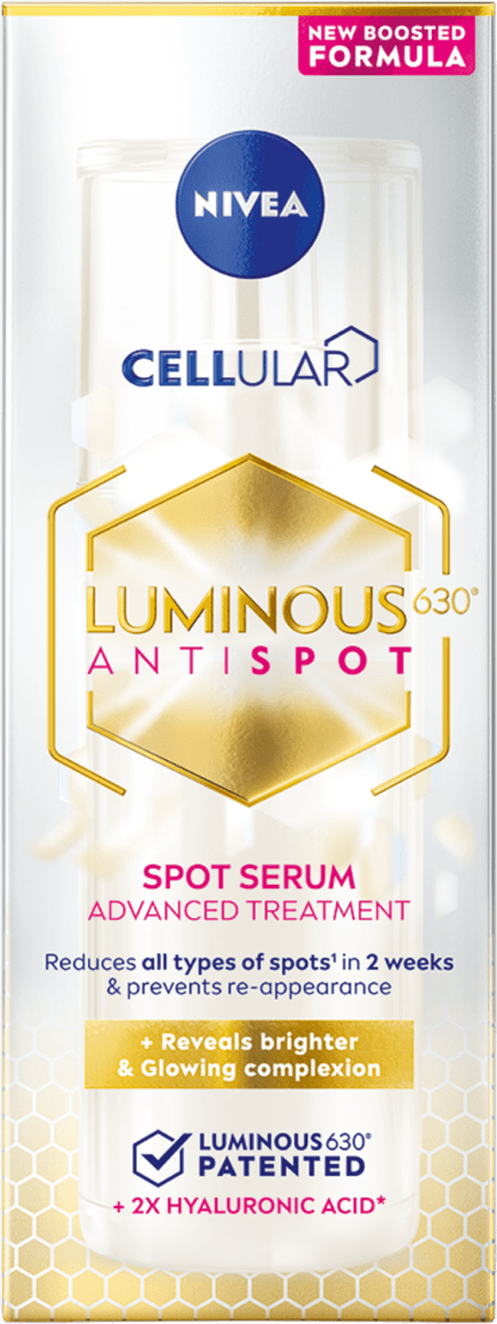 NIVEA Cellular Luminous serum anti-pete pigmentare, 30 ml | dm.ro