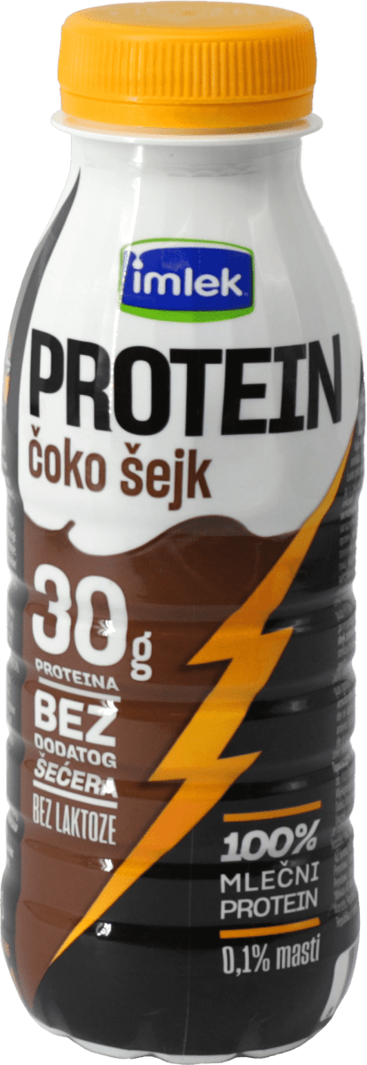 imlek PROTEIN čoko šejk, 300 ml uvek povoljna online kupovina | dm.rs