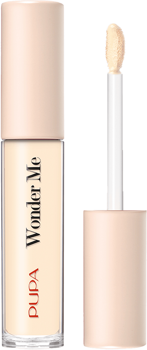 PUPA Wonder Me tekući korektor – 010 Light Beige, 4,2 ml | dm.hr