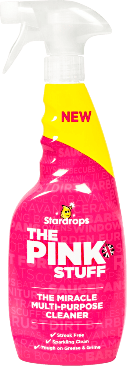 THE PINK STUFF Wielofunkcyjny środek czyszczący, spray, 750 ml kupuj w ...