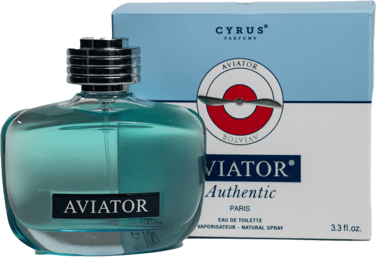 AVIATOR Apă de toaletă Authentic, 100 ml | dm.ro