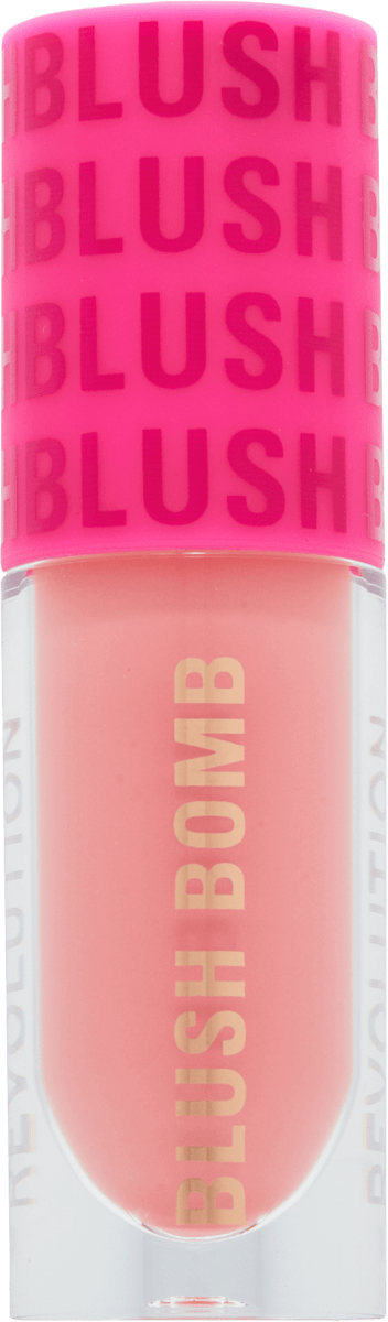 REVOLUTION BLUSH BOMB tečno rumenilo - Dolly Rose, 1 kom povoljna ...