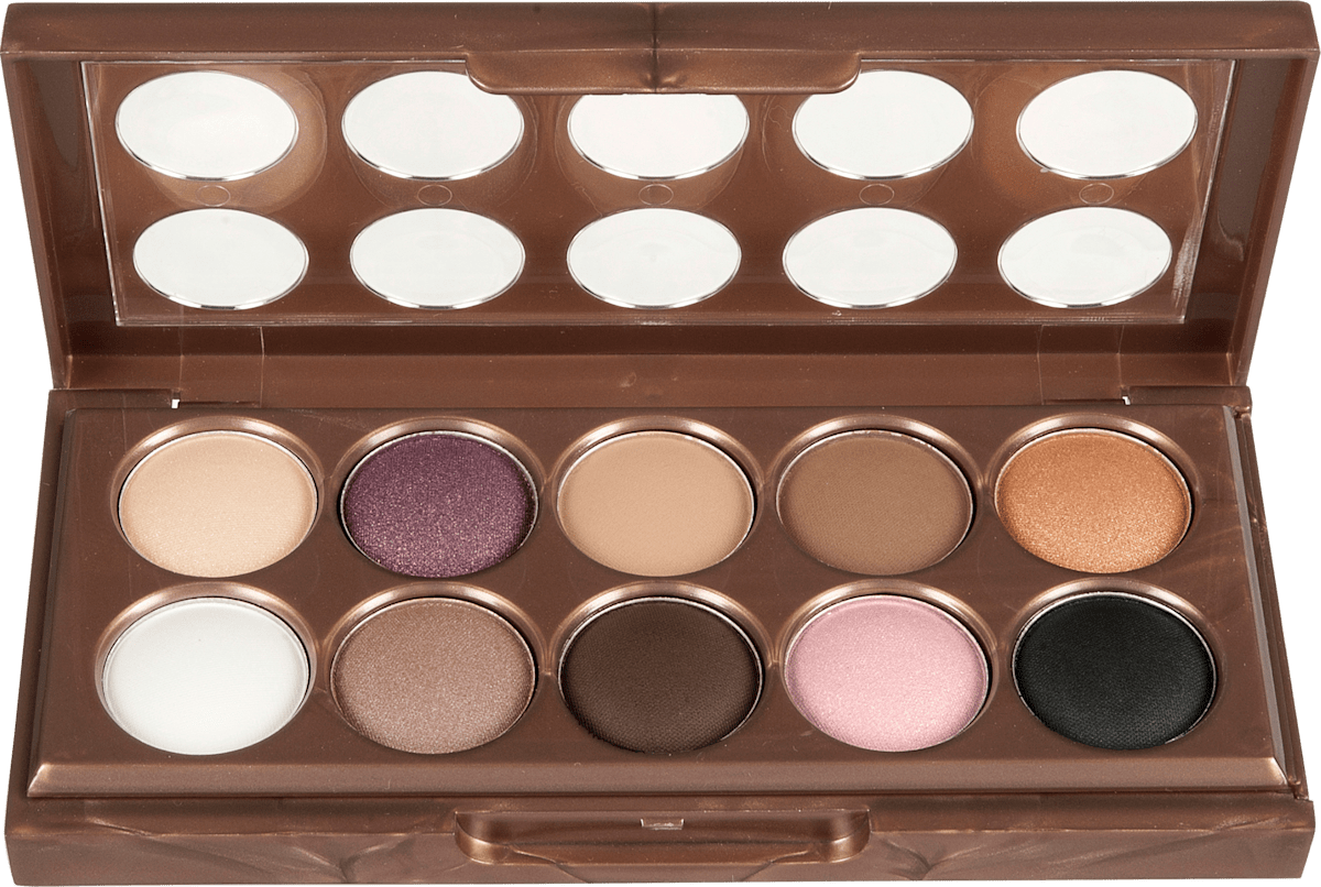 NYX PROFESSIONAL MAKEUP Lidschatten Dream Catcher Shadow Palette Golden ... NYX PROFESSIONAL MAKEUP Lidschatten Dream Catcher Shadow Palette Golden ...