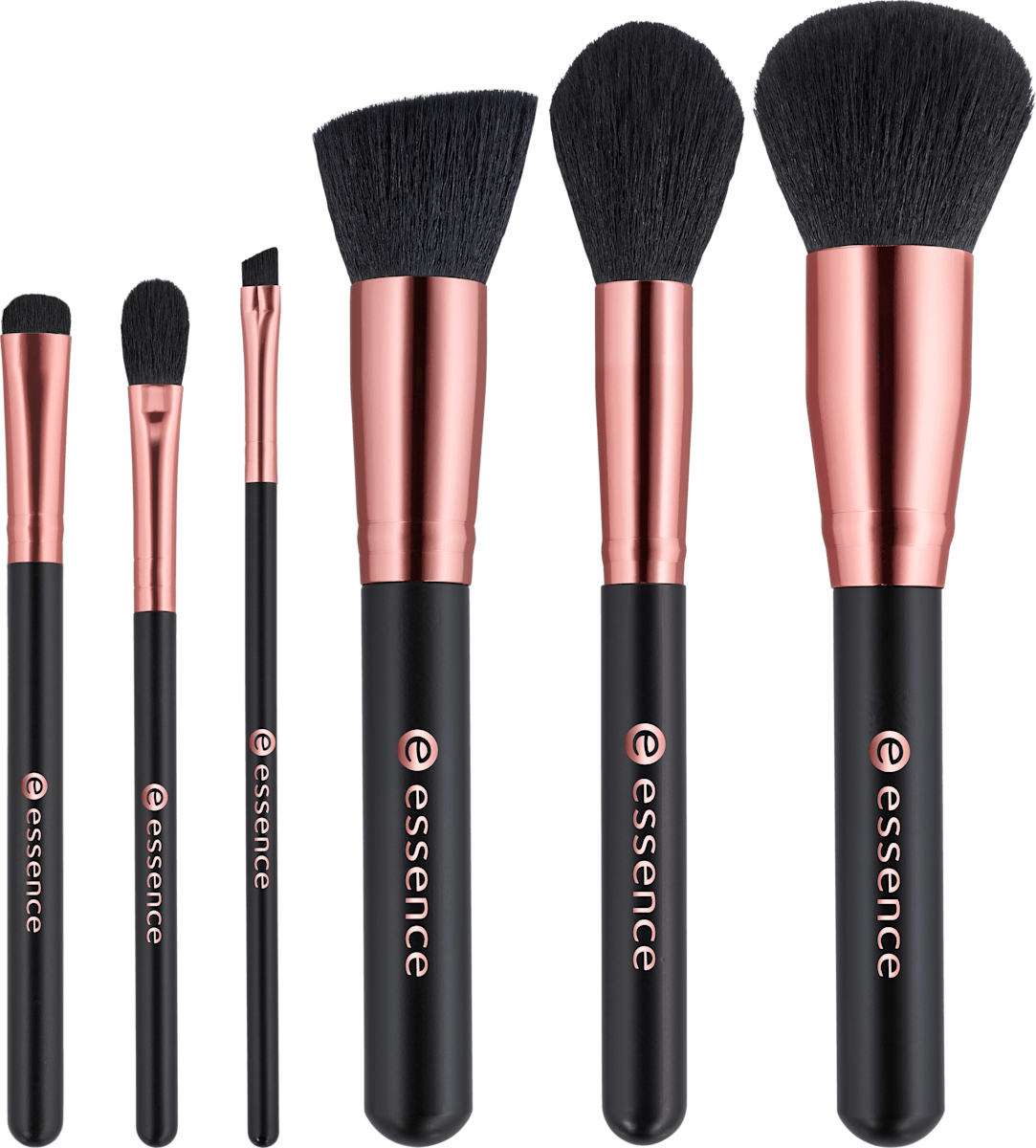 essence Pinsel Set happily.ever.after. brush set 01, 6 St dauerhaft günstig online kaufen | dm.de