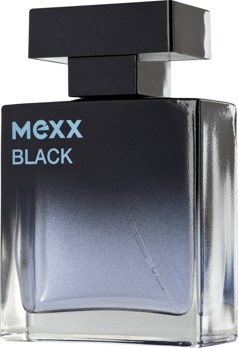 Mexx Eau de Toilette Black Man, 50 ml dauerhaft günstig online kaufen ...
