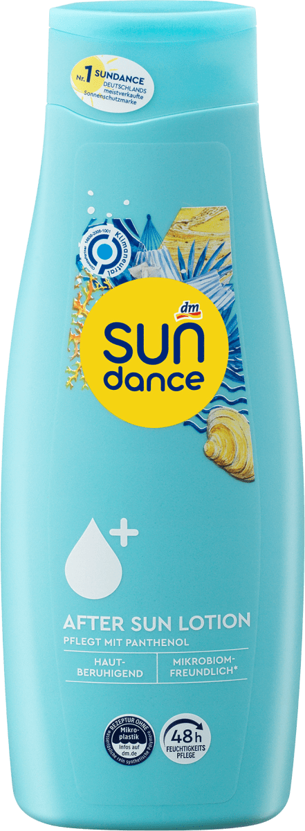 SUNDANCE After Sun Lotion, 0,5 l dauerhaft günstig online kaufen | dm.de SUNDANCE After Sun Lotion, 0,5 l dauerhaft günstig online kaufen | dm.de