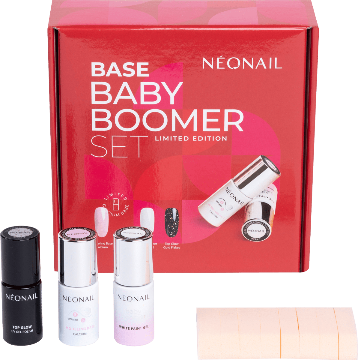NÉONAIL Geschenkset Baby Boomer, 1 St dauerhaft günstig online kaufen ...