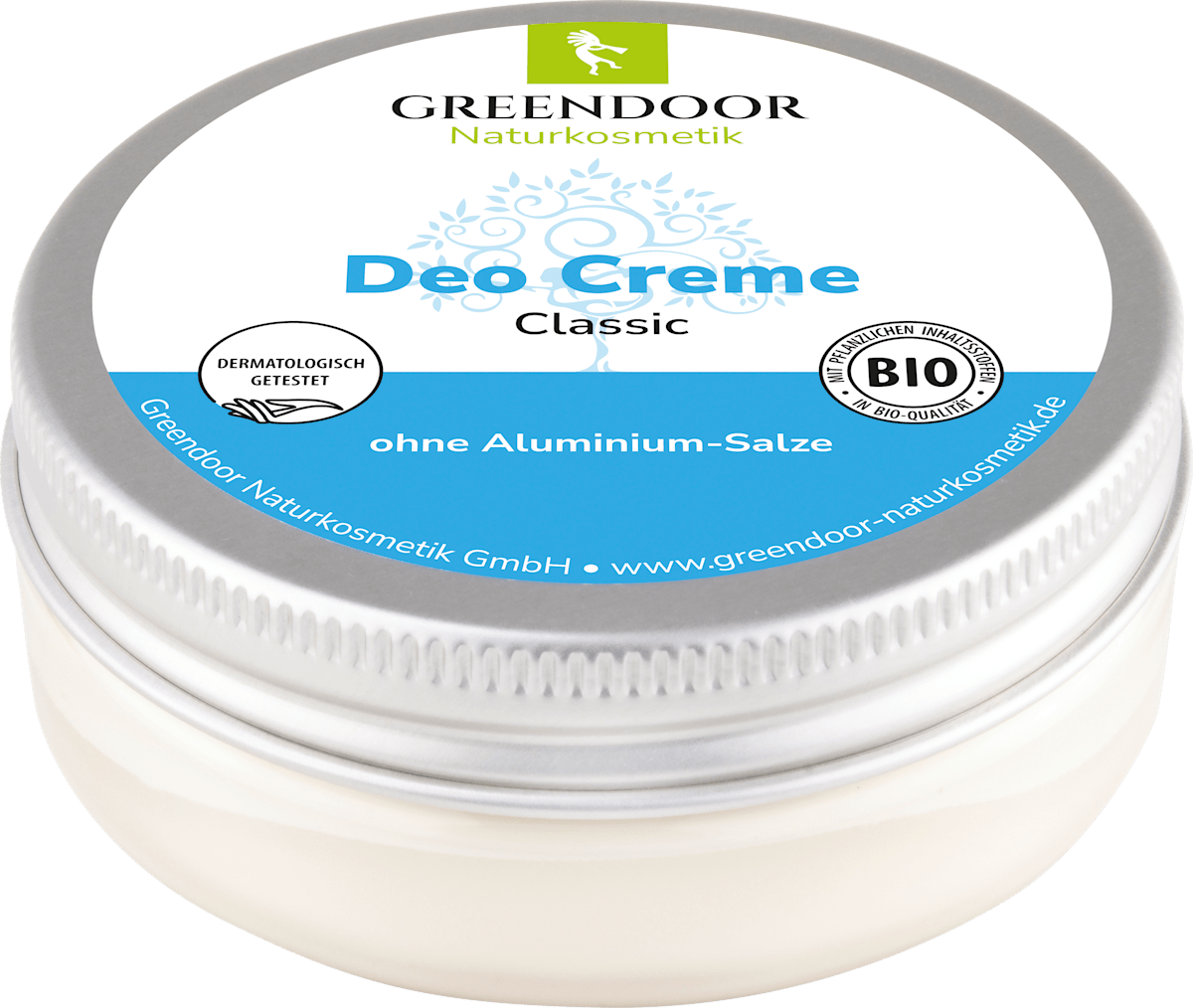 Greendoor Deocreme Classic, 50 ml dauerhaft günstig online kaufen | dm.de
