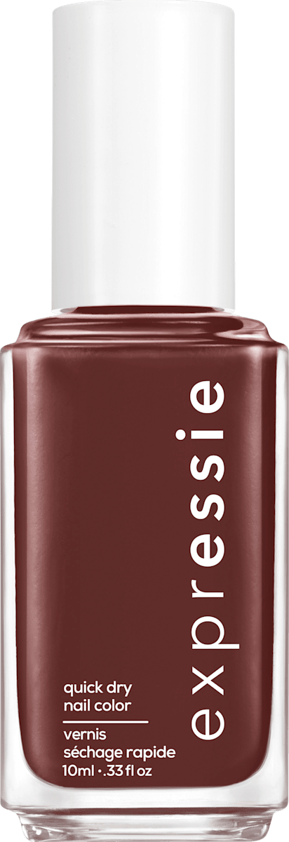 essie Nagellack Expressie 530 Astral Expression Dunkelbraun, 10 ml dauerhaft günstig online ...