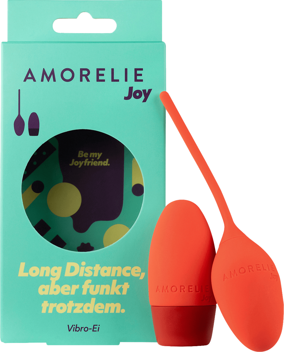 AMORELIE Vibro-Ei mit Fernbedienung Whirl, 1 St dauerhaft günstig online kaufen | dm.de