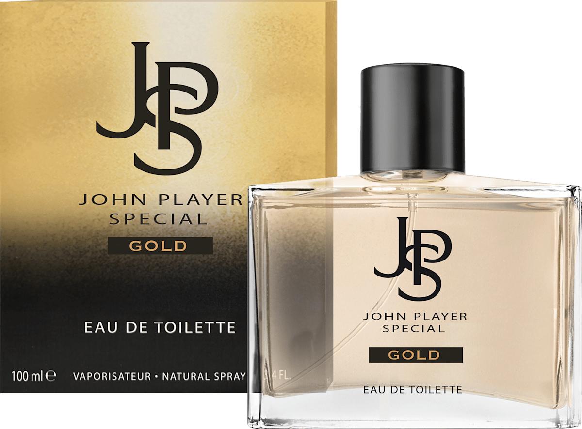 John Player Special Gold Eau de Toilette, 100 ml dauerhaft günstig ...
