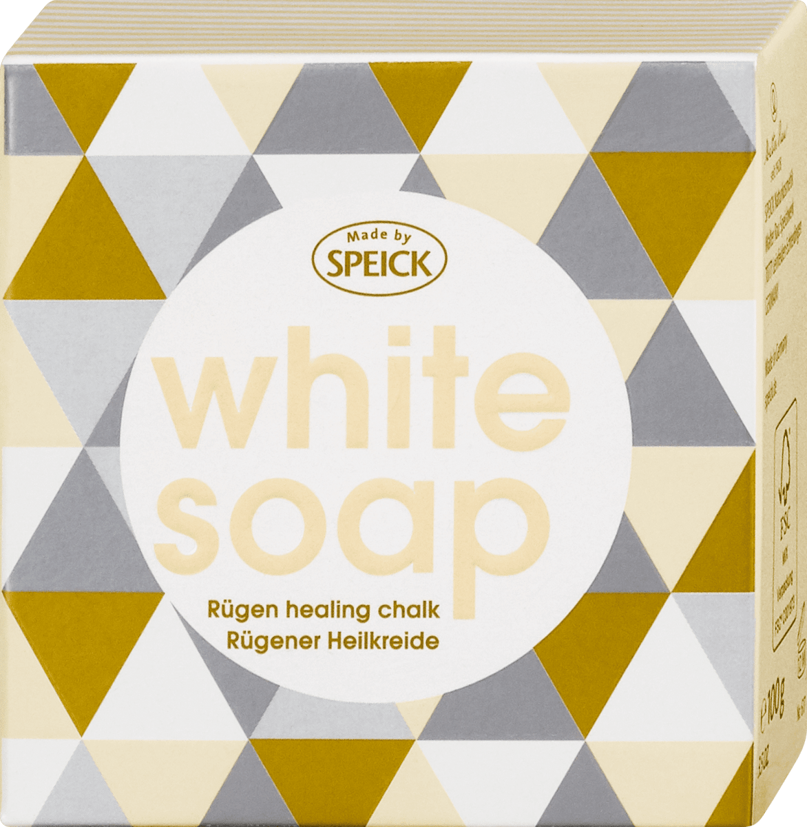 Speick White Soap, 100 g dm Dauerpreis: Immergünstig einkaufen | dm.at