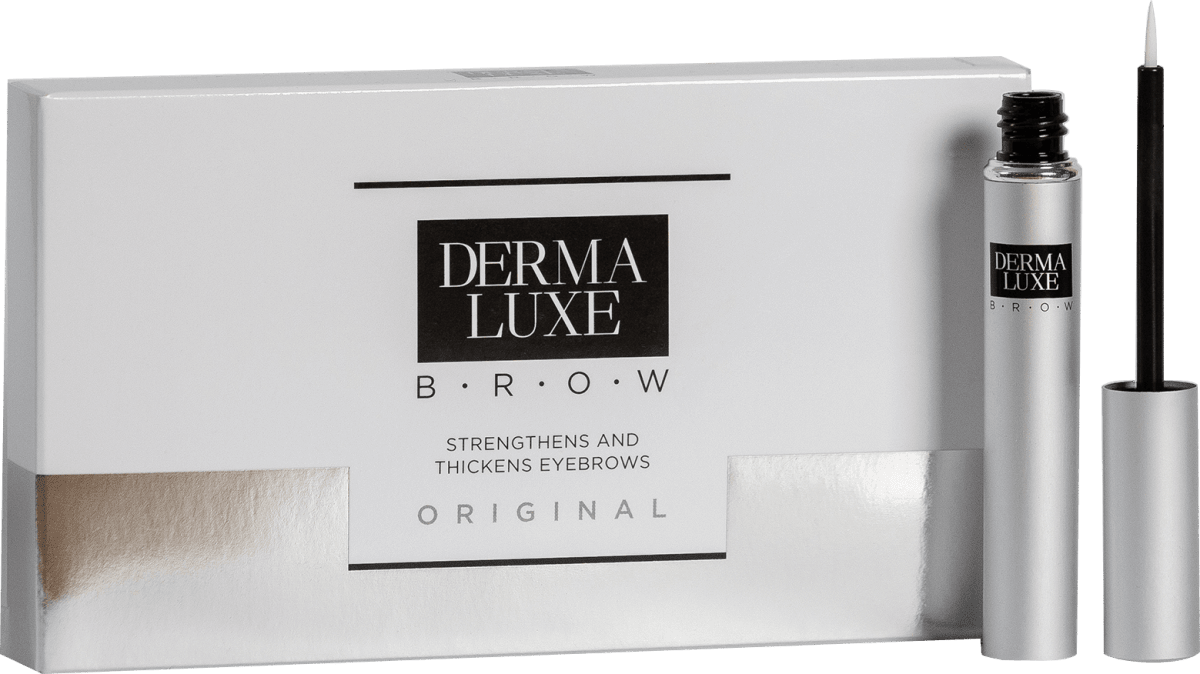 Derma-Luxe Cosmetics BROW ORIGINAL - serum za prirodni rast obrva, 1 ...