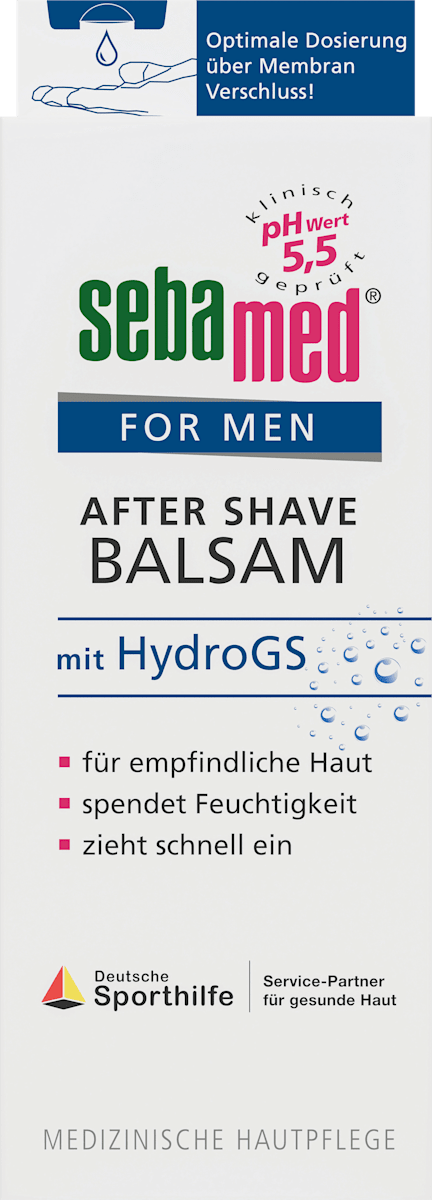 sebamed For Men After Shave Balsam, 100 ml dauerhaft günstig online ...