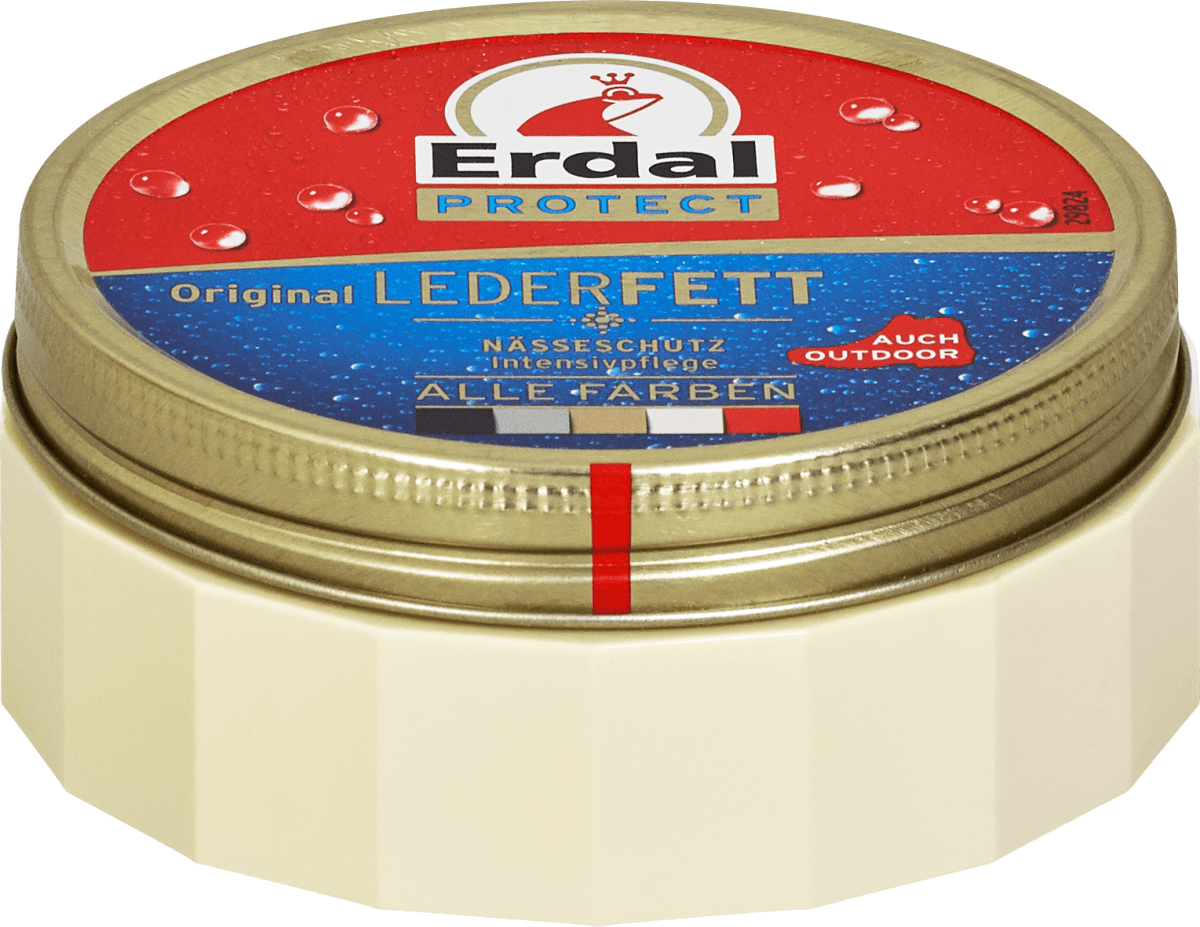 Erdal Cremă incoloră pentru piele, 150 ml cumpără întotdeauna ieftin pe ...