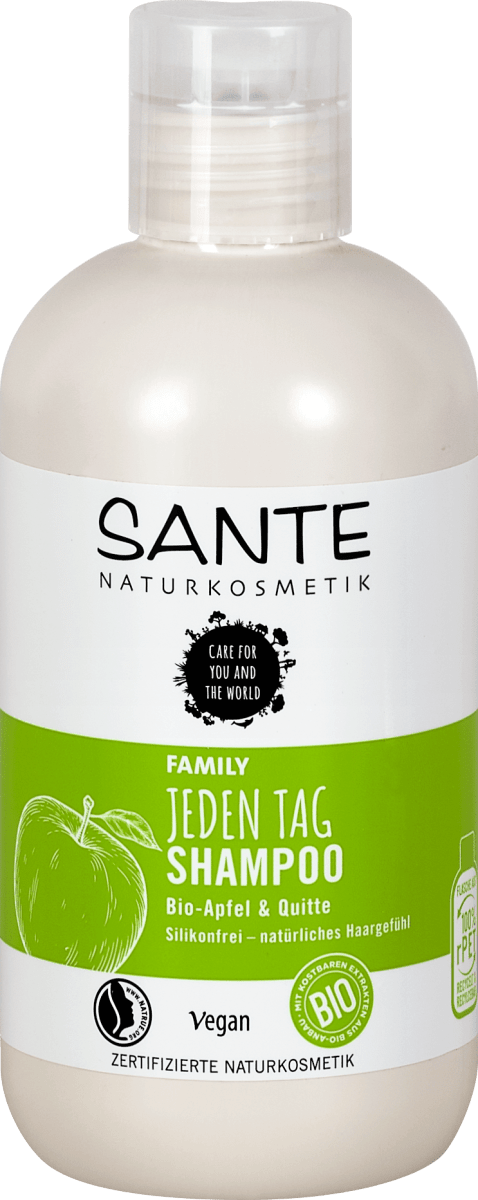Family Jeden Tag Shampoo, 250 ml | dm.at
