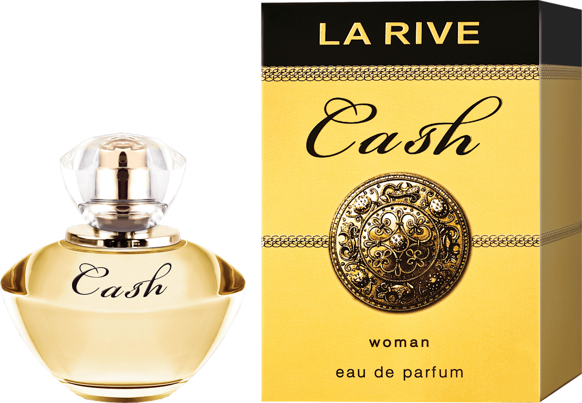 LA RIVE Eau de Parfum La Rive Cash, 90 ml dm Dauerpreis: Immergünstig ...