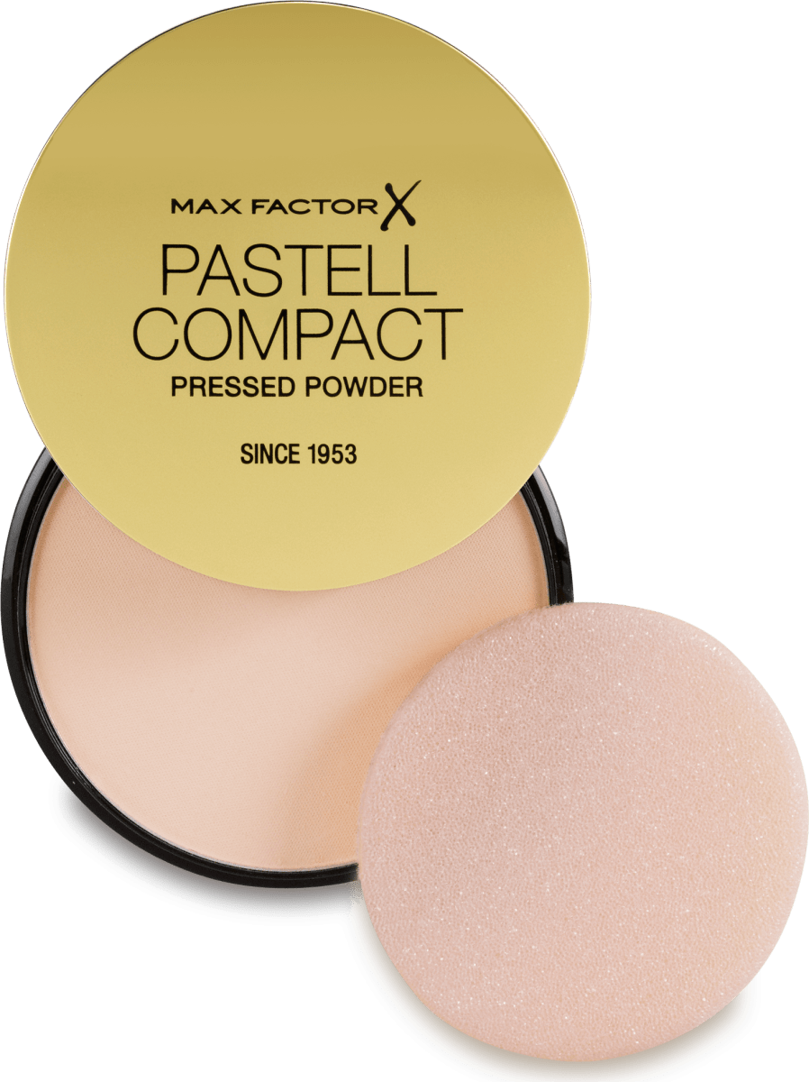 MAX FACTOR Kompakt Puder Pastell 04, 20 g dm Dauerpreis: Immergünstig ...
