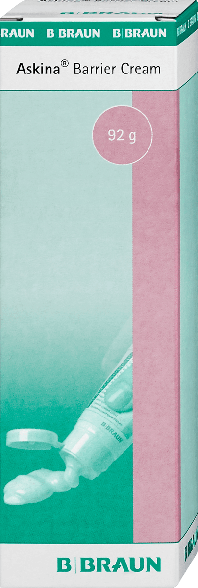 B. Braun Askina Barrier Cream Langzeit-Hautschutz-Creme, 92 g | dm.at