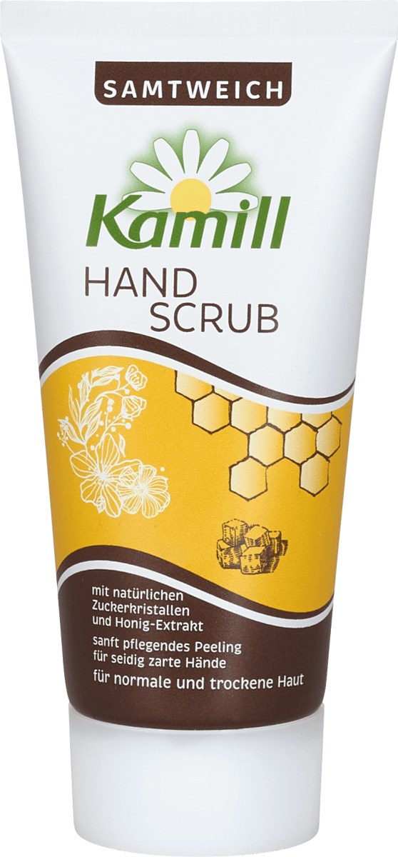 Kamill Hand Scrub Peeling, 75 ml | dm.at