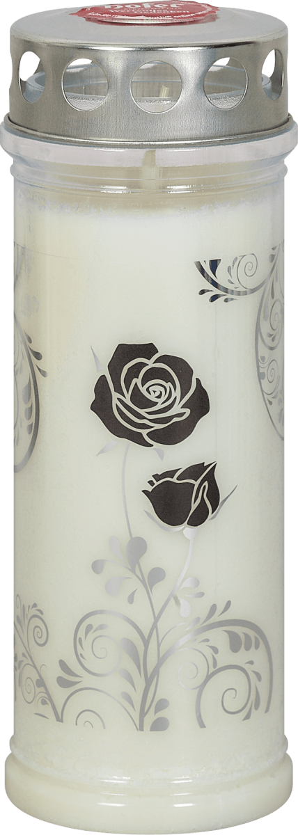 hofer Grablicht Premium 7 Tage Rose, 580 g | dm.at