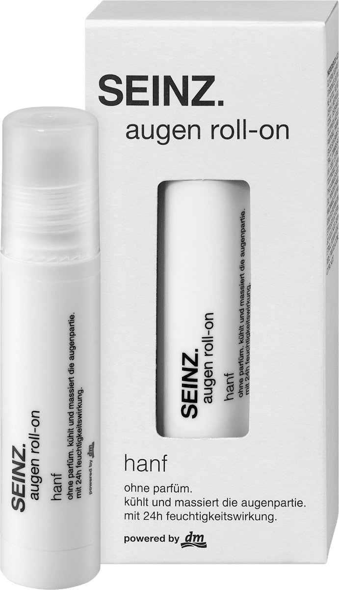 SEINZ. Augen Roll-On Hanf, 15 ml dauerhaft günstig online kaufen | dm.de
