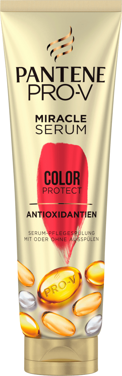 PANTENE PRO-V Miracle Serum Color Protect Spülung, 160 ml | dm.at