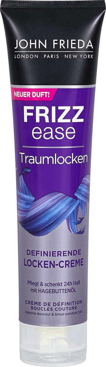 John Frieda FRIZZ ease Traumlocken Definierende Locken-Creme, 150 ml ...