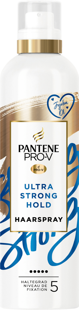 PANTENE PRO-V Haarspray ultra starker Halt, 250 ml | dm.at