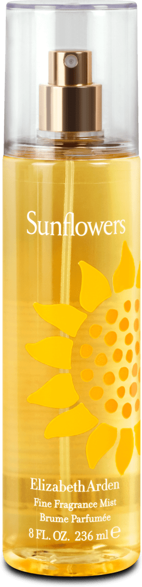 Elizabeth Arden Körperspray Body Mist Sunflowers, 236 ml dm Dauerpreis ...