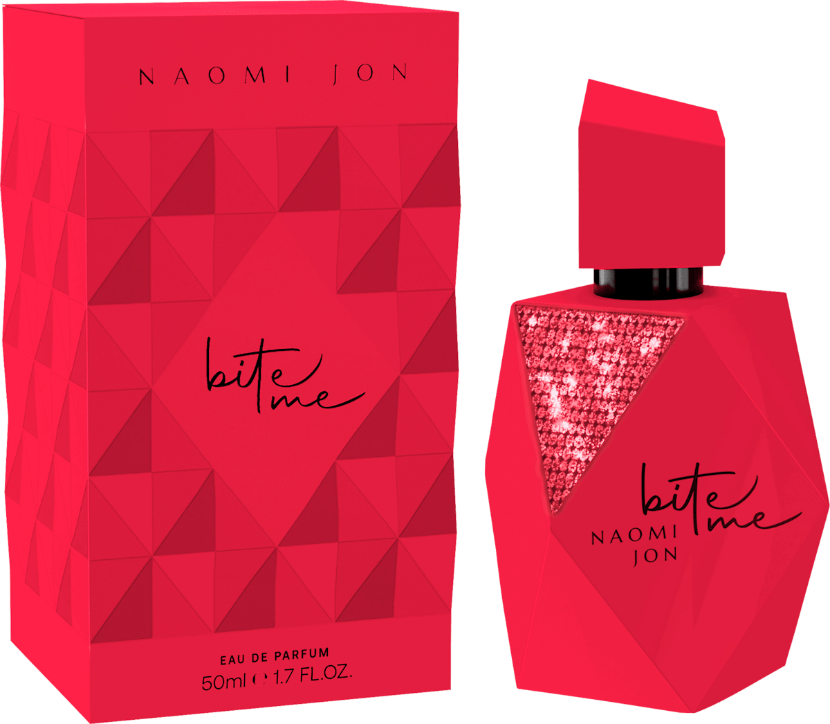 Naomi Jon Bite me Eau de Parfum, 50 ml dauerhaft günstig online kaufen ...