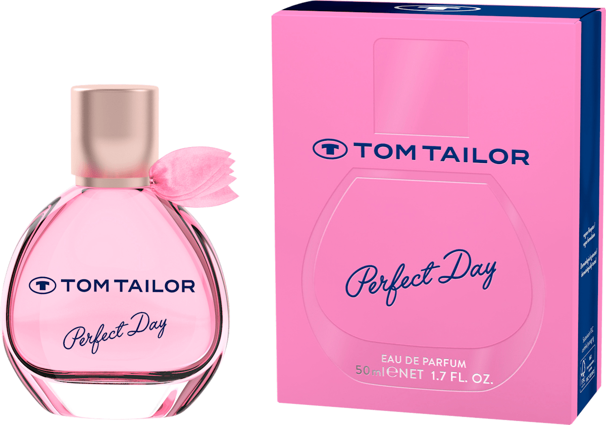 Tom Tailor Eau de Parfum Perfect Day, 50 ml | dm.at