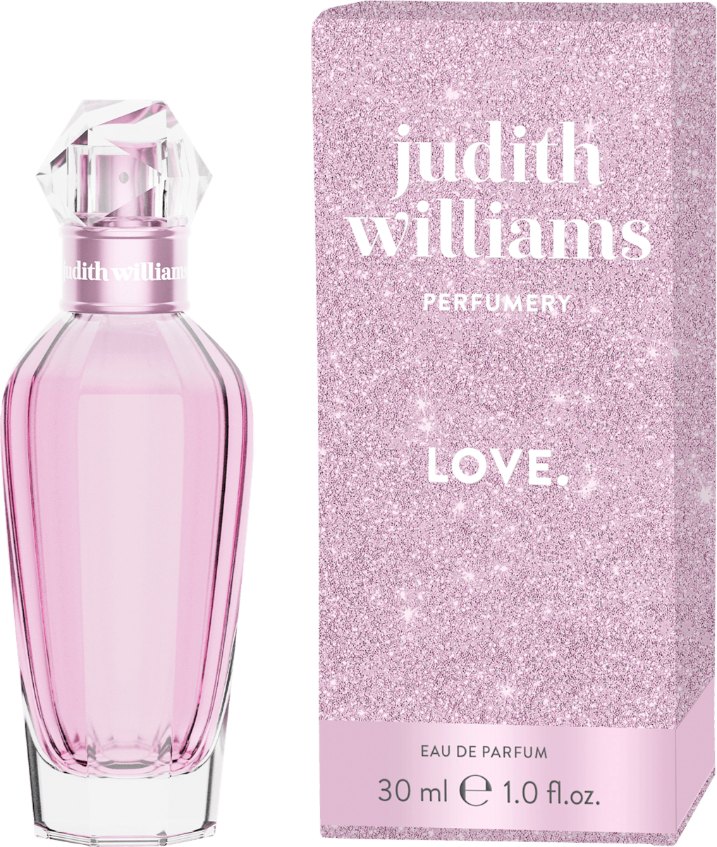 Judith Williams Eau de Parfum Love, 30 ml | dm.at