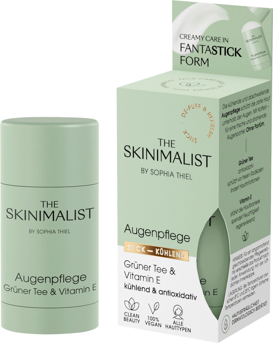 The Skinimalist Augencreme Stick kühlend, 6 g dauerhaft günstig online ...