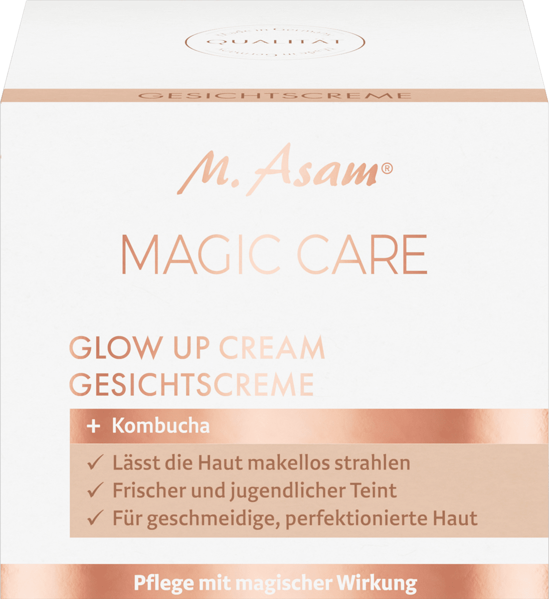 M. Asam Gesichtscreme Magic Care Glow Up Cream, 50 ml | dm.at