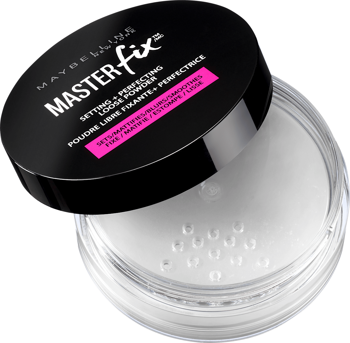 MAYBELLINE NEW YORK Puder Master Fix 01, 6 g dauerhaft günstig online kaufen | dm.de
