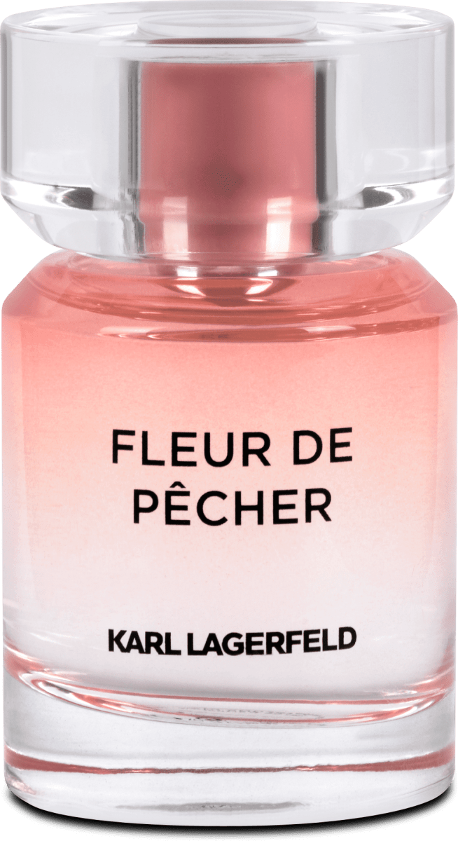 KARL LAGERFELD FLEUR DE PECHER Edp - ženski, 50 ml | dm.rs