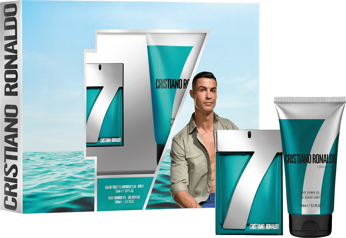 CR7 Cristiano Ronaldo Geschenkset CR7 Origins, 1 St | dm.at