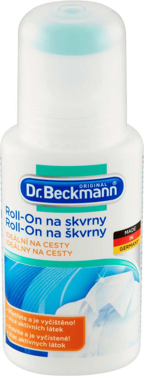 Dr. Beckmann roll-on na skvrny, 75 ml | dm.cz