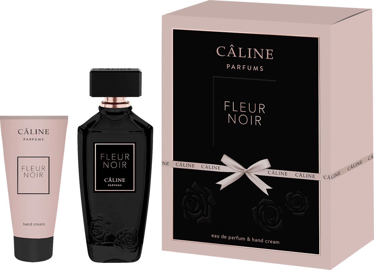 CÂLINE Geschenkset Fleur Noir, 60 ml | dm.at