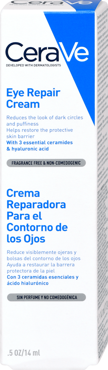 CeraVe oční regenerační krém, 14 ml | dm.cz