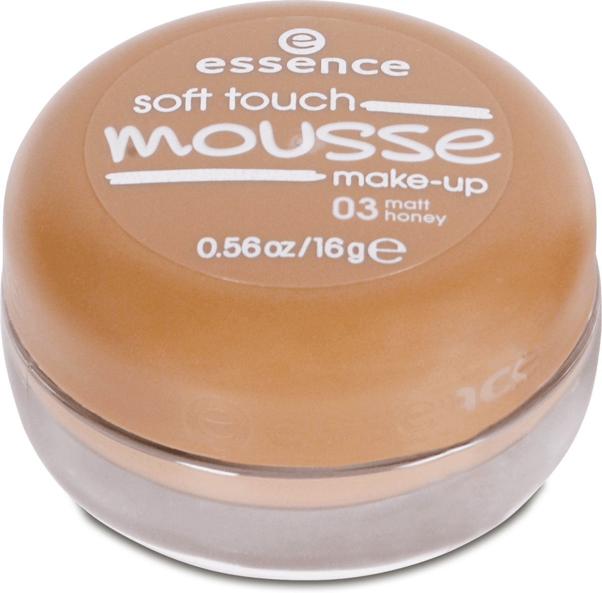 Essence Soft Touch Mousse Makeup 03 Matt Honey | Saubhaya Makeup