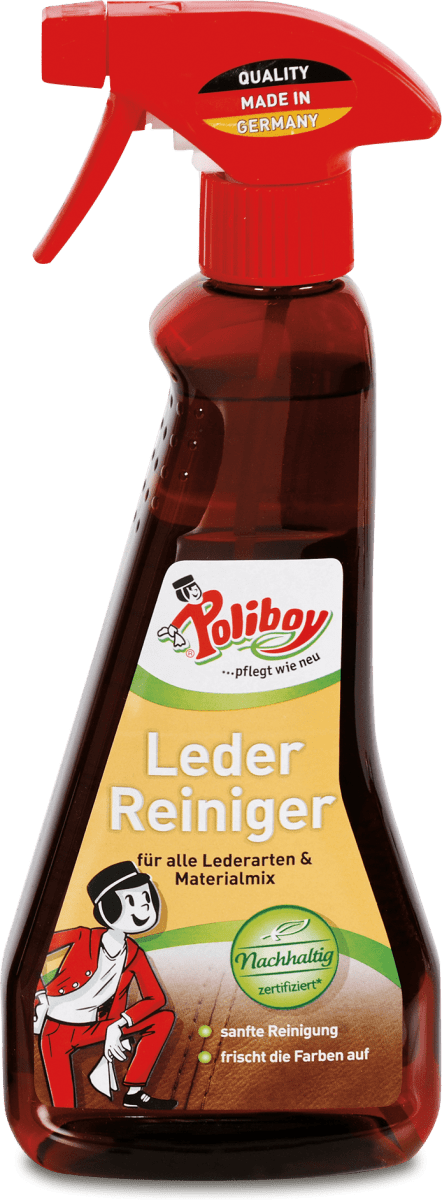 Poliboy Čistič na kožu, 375 ml | mojadm.sk