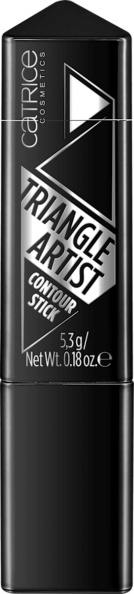 Catrice Contouring Triangle Artist Contour Stick Warm brown 010, 5,3 g ...