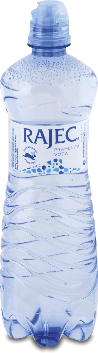 Rajec Pramenitá voda - nesýtená, 750 ml | mojadm.sk